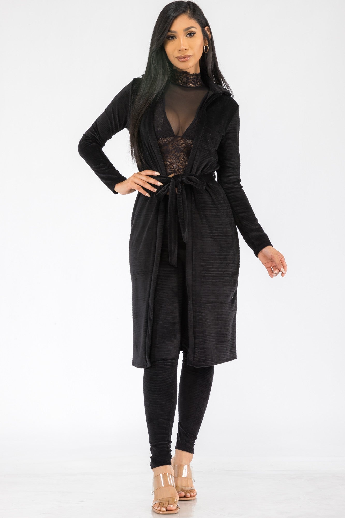 HH577X1-SL - 2 PC PANT SET